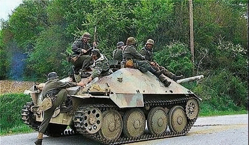 Read the history of the successful weapons that the German army was ...