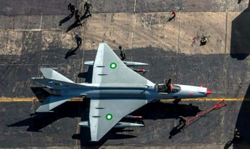 Stop buying Chinese J-35? Pakistan teamed up with the three countries ...