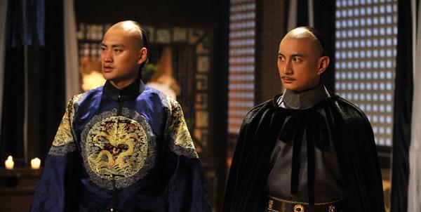 This man was the uncle of Emperor Yongzheng. He helped Prince Yong ...