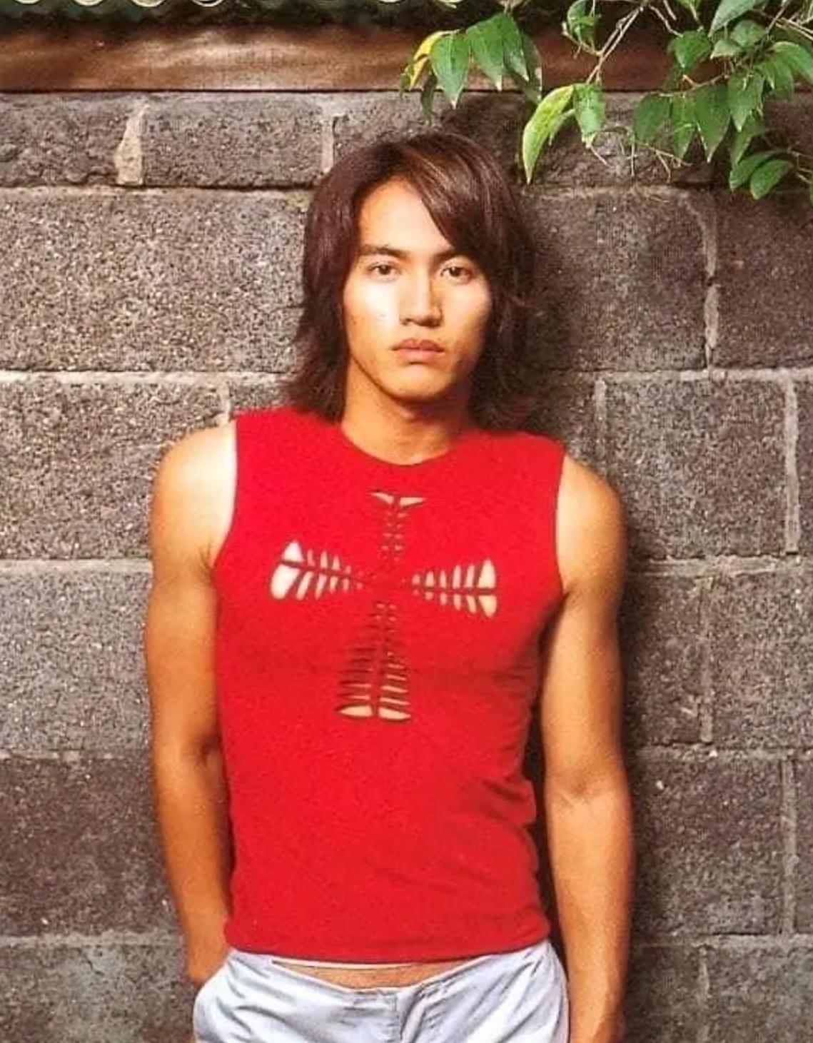 Jerry Yan began to have temperament when he was 30 years old when he ...