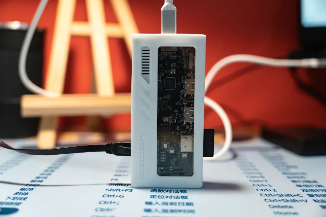 One is enough! Yize Exploration C plan full-featured expansion dock ...