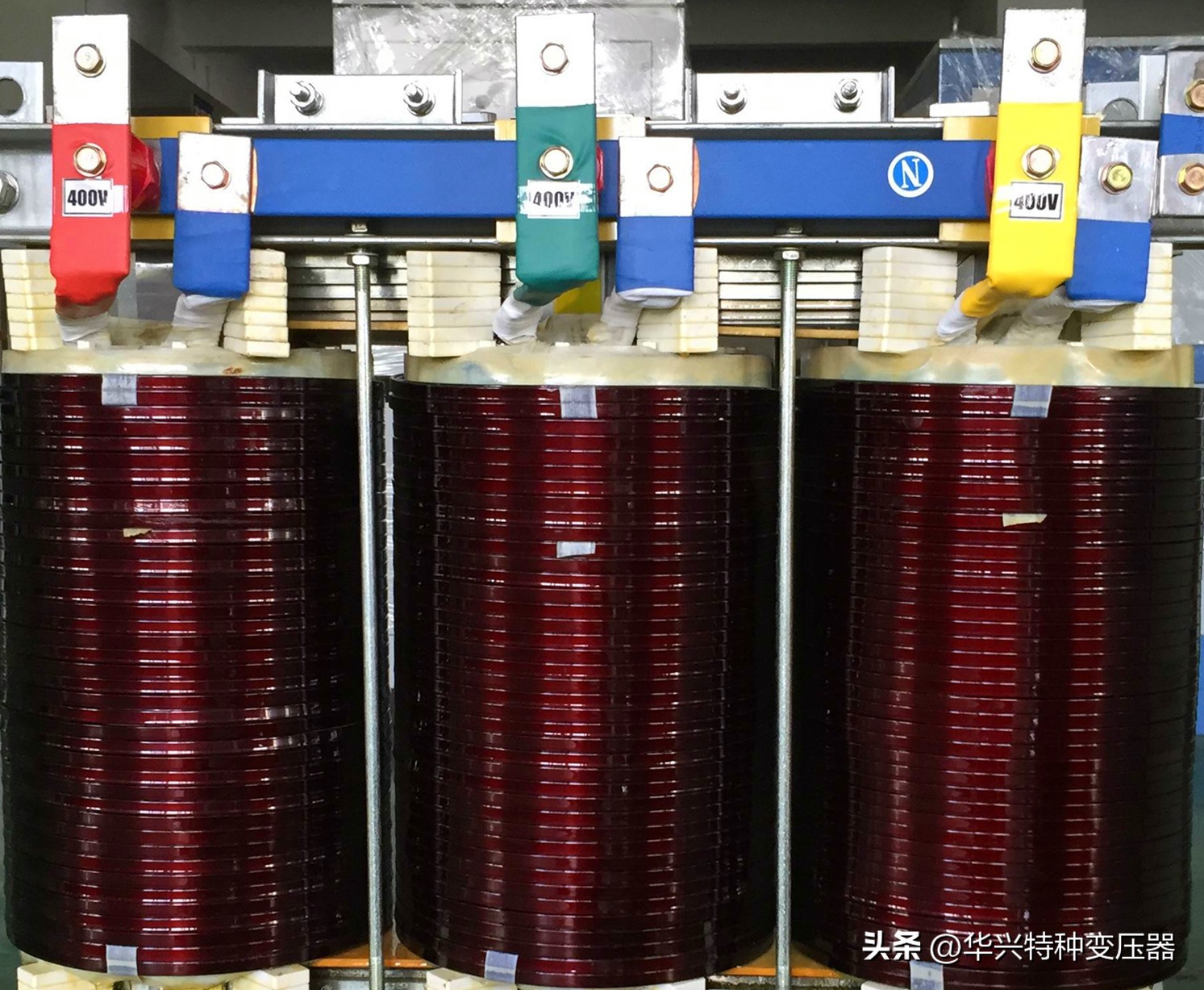 The transformer is installed indoors, what are the requirements for the ...