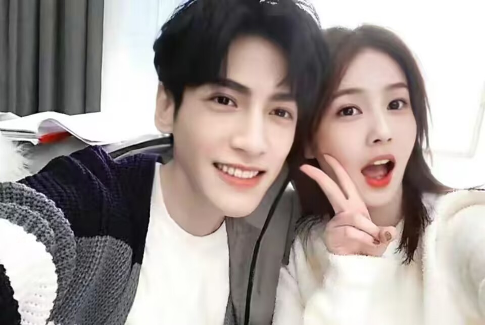 Luo Yunxi finished filming "The Big Marriage" and couldn't get out of the show for a long time ...