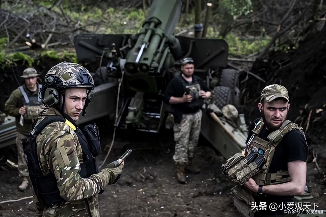 Reversal of the battle in Bachmut? The Ukrainian army took advantage of ...