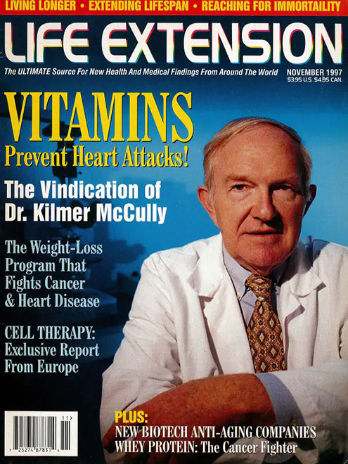 Dismissed professor: Kilmer McCully - iNEWS