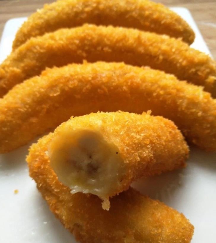 How to make bananas delicious? Baobaoyun teaches you three delicious and easy-to-cook banana ...