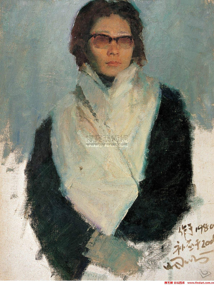 The Fourth Generation of Oil Painting Masters in China - Appreciation ...