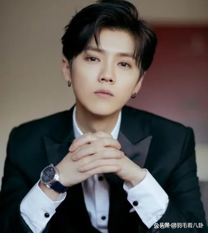 It's natural to be handsome. Luhan dares to announce his relationship ...