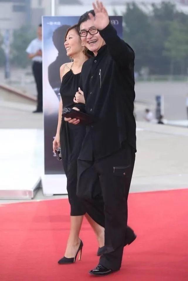 Liu Huan took her daughter on the red carpet, her face value is much ...