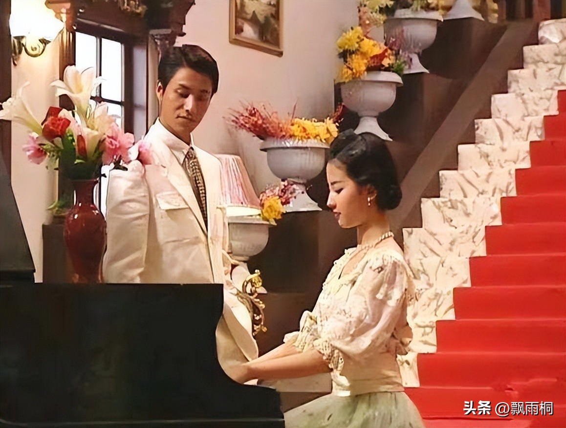 "The Family of Gold Fans": Why does Jin Yanxi, who is married, still ...