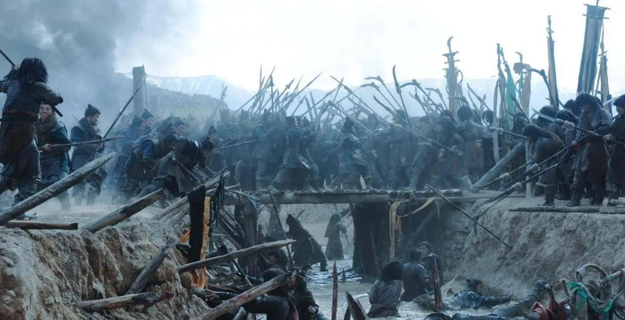 Why did Chen Sheng want to get rid of Wu Guang?Sima Qian's "Historical ...