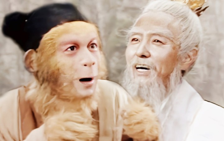 Tang Seng has 3 apprentices, why is only Sun Wukong able to become a ...