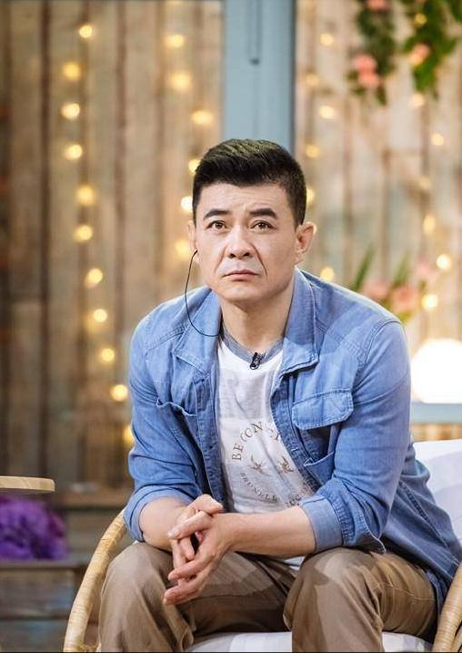The same is Wang Xinjun's son, the difference between his ex-wife and ...