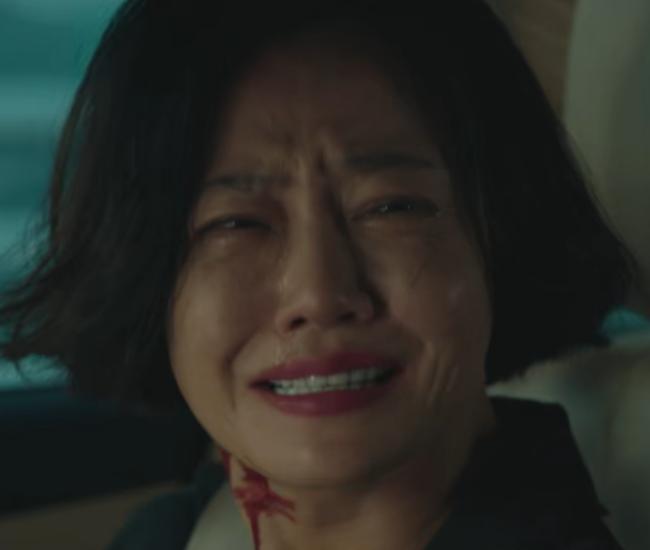 The four crying scenes of "The Opponent", I feel the acting skills of ...