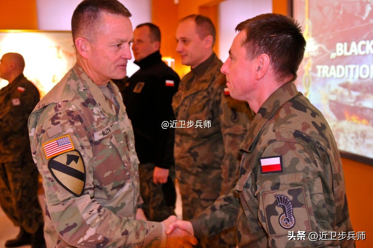 Expand to 4,000 tanks?Is Poland about to revive the glory of the winged ...