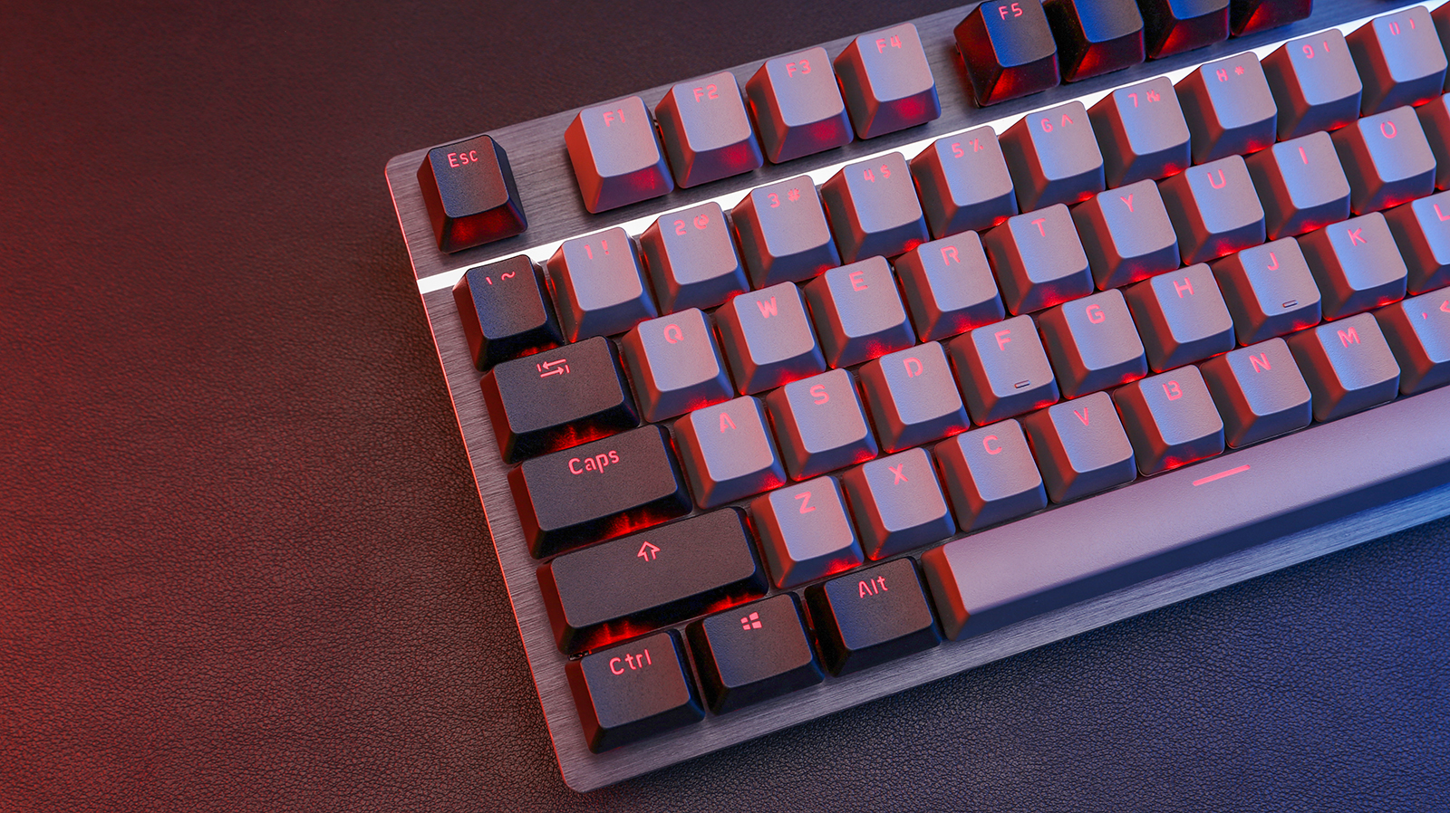 Entry-level mechanical keyboards are also durable. Appreciation of Dimo ...