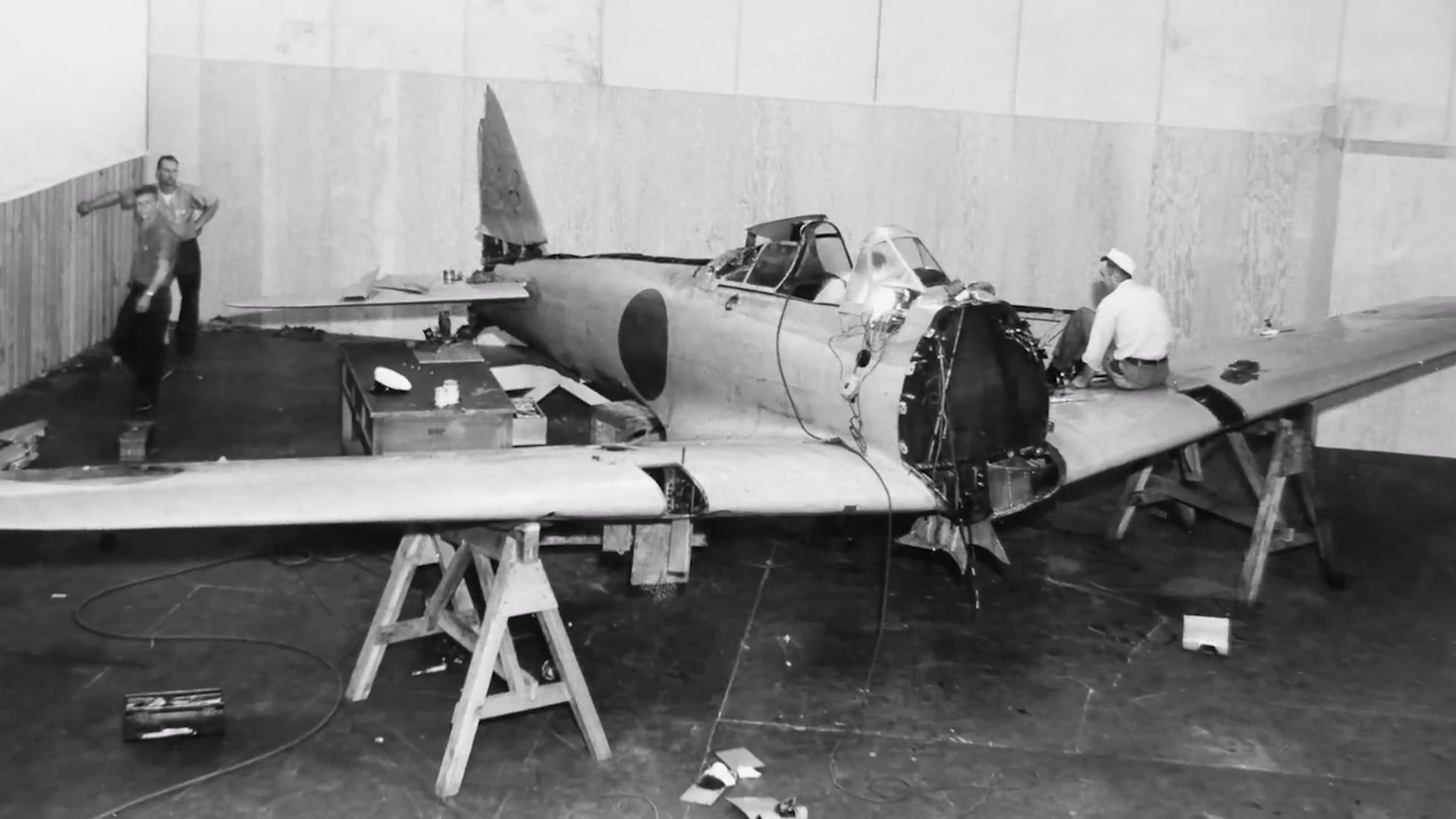 How strong is the Zero fighter, and what design makes it have ...