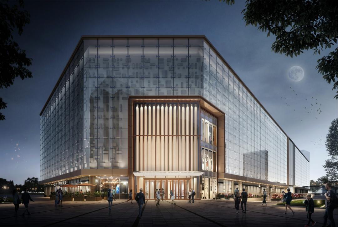 Xianyang's commercial advancement, Century Jinhua Xintiandi project ...