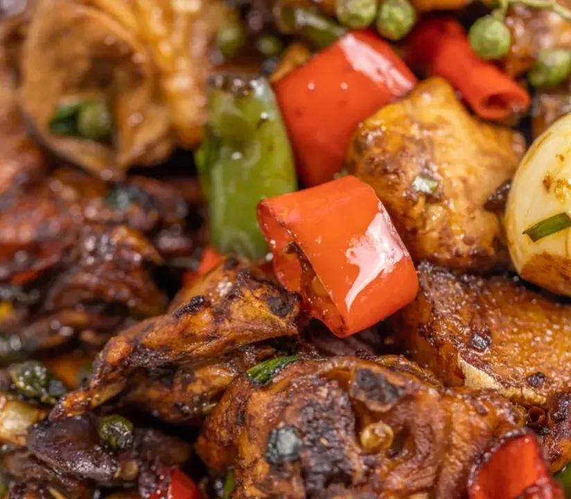 Daqian Roast Chicken - iNEWS