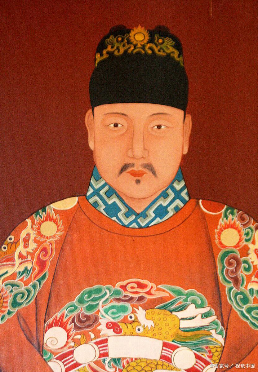 Zhu Dizhong's eldest grandson, with a good hand, was beaten badly by ...