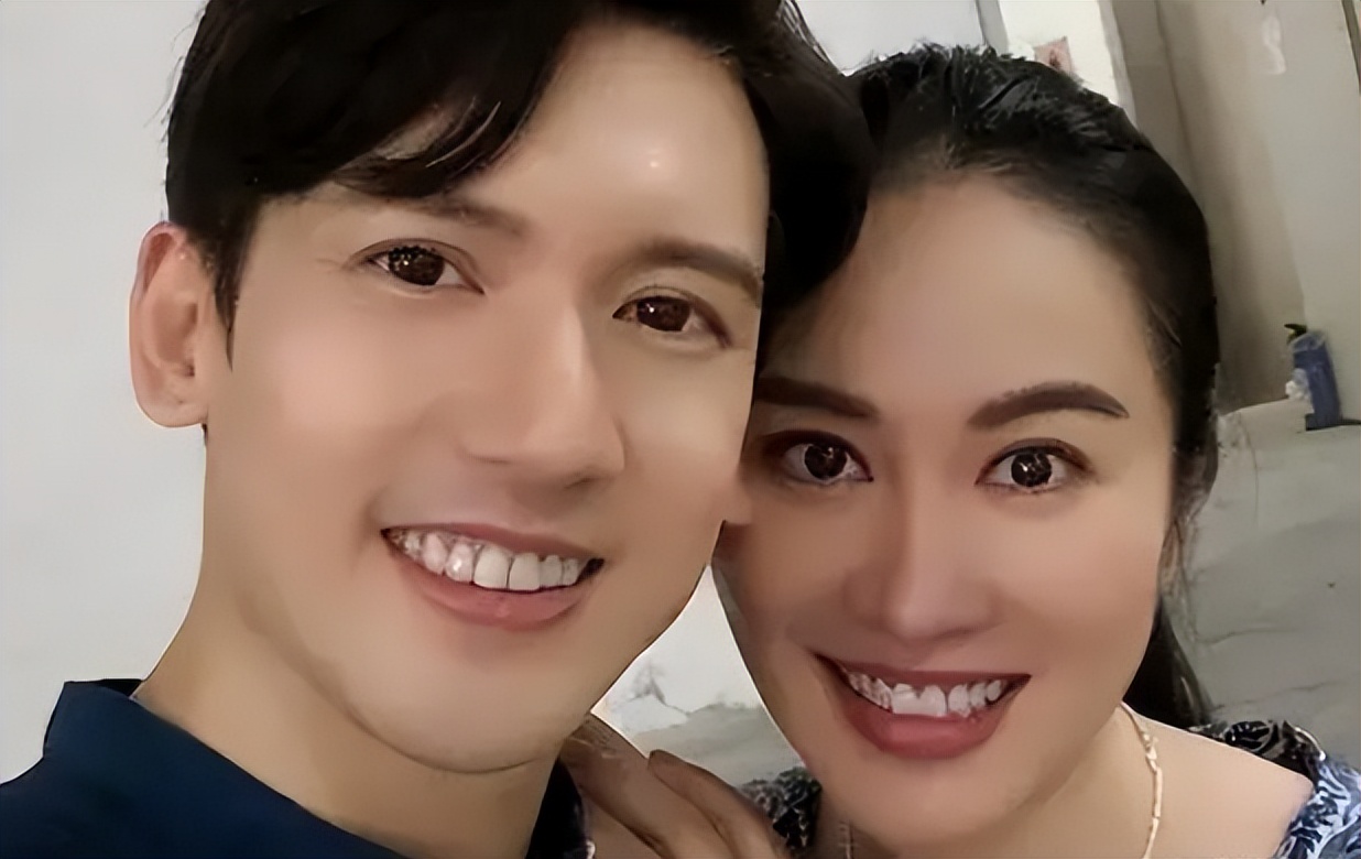 43-year-old Michelle Ye officially announced her marriage, and she took ...