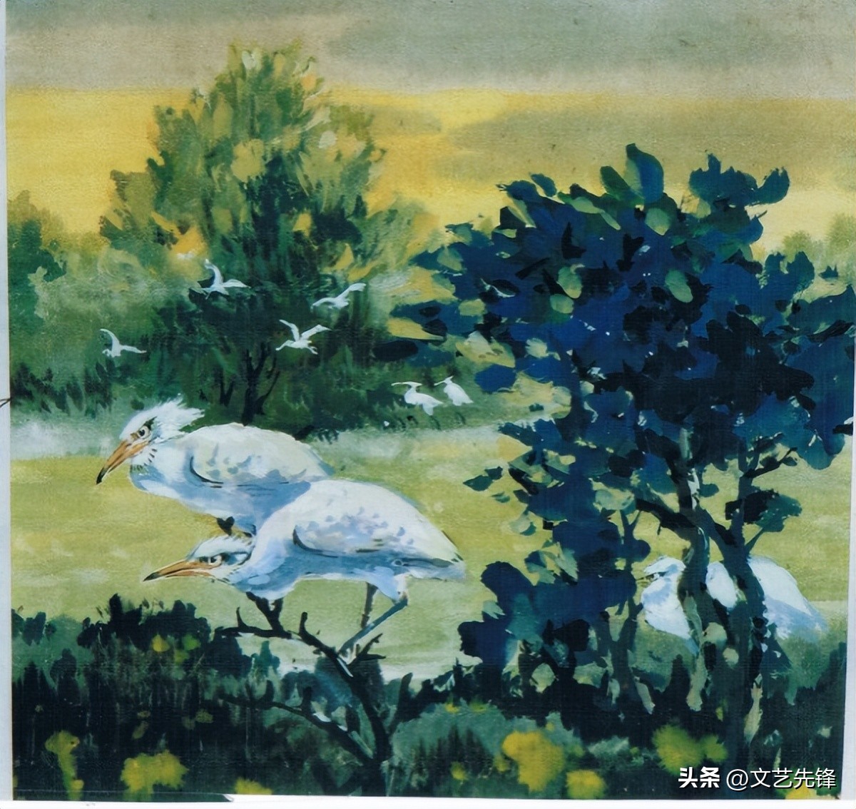 Chen Hongjun: In Search of "Jiuwei" (Poems) - iMedia