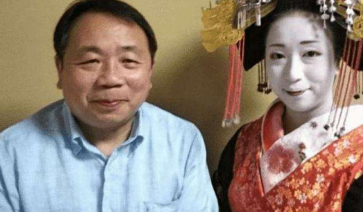 Shi Ping: After graduating from Peking University, he became a Japanese ...