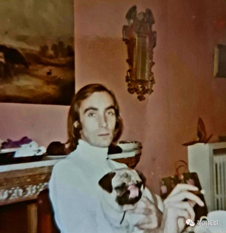A British man secretly married two wives, lived with different wives ...