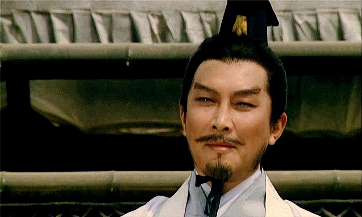When preparing for the filming of "The Romance of the Three Kingdoms ...