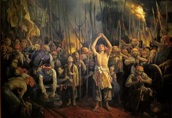 History of War in Modern Times-Taiping Heavenly Kingdom: The Mystery of ...