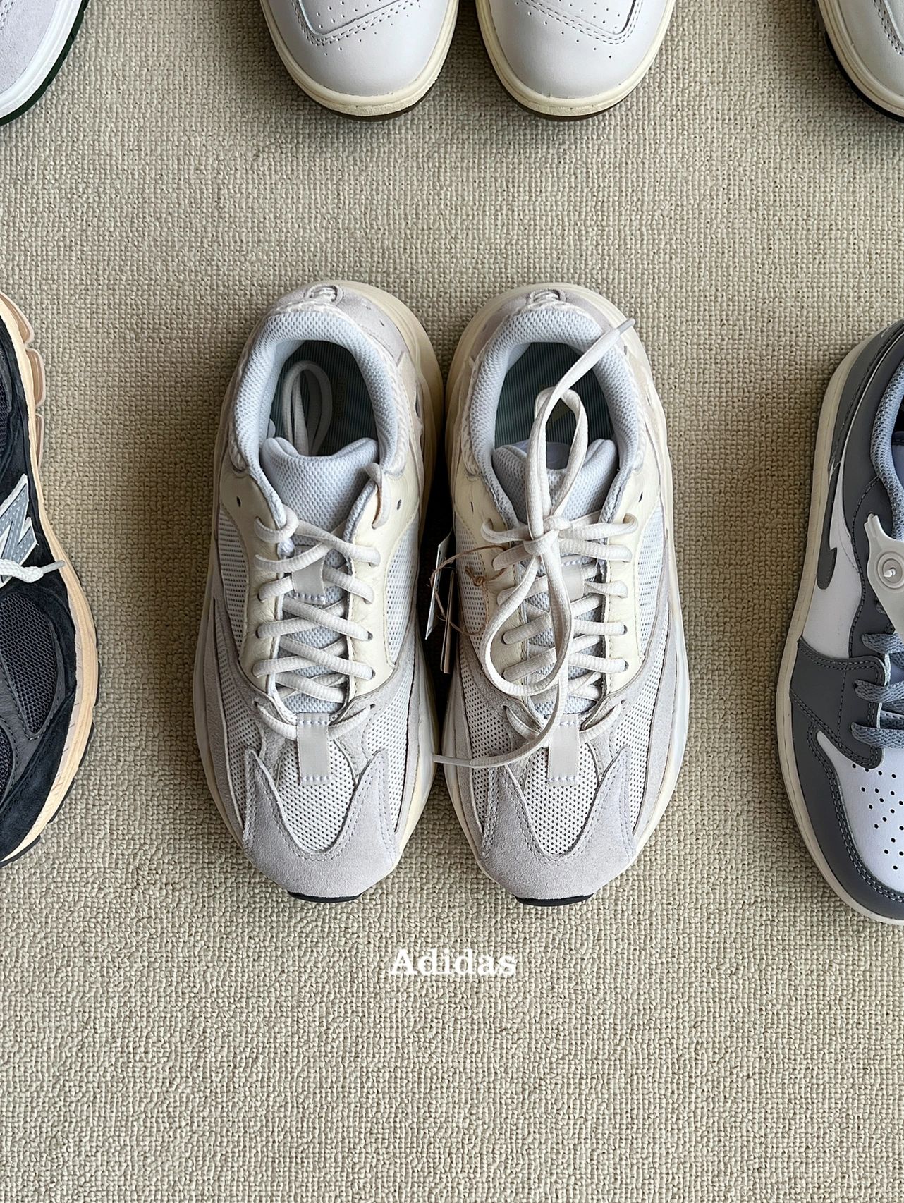 9 pairs of shoes prepared for autumn. Northerner 5G enters autumn ...