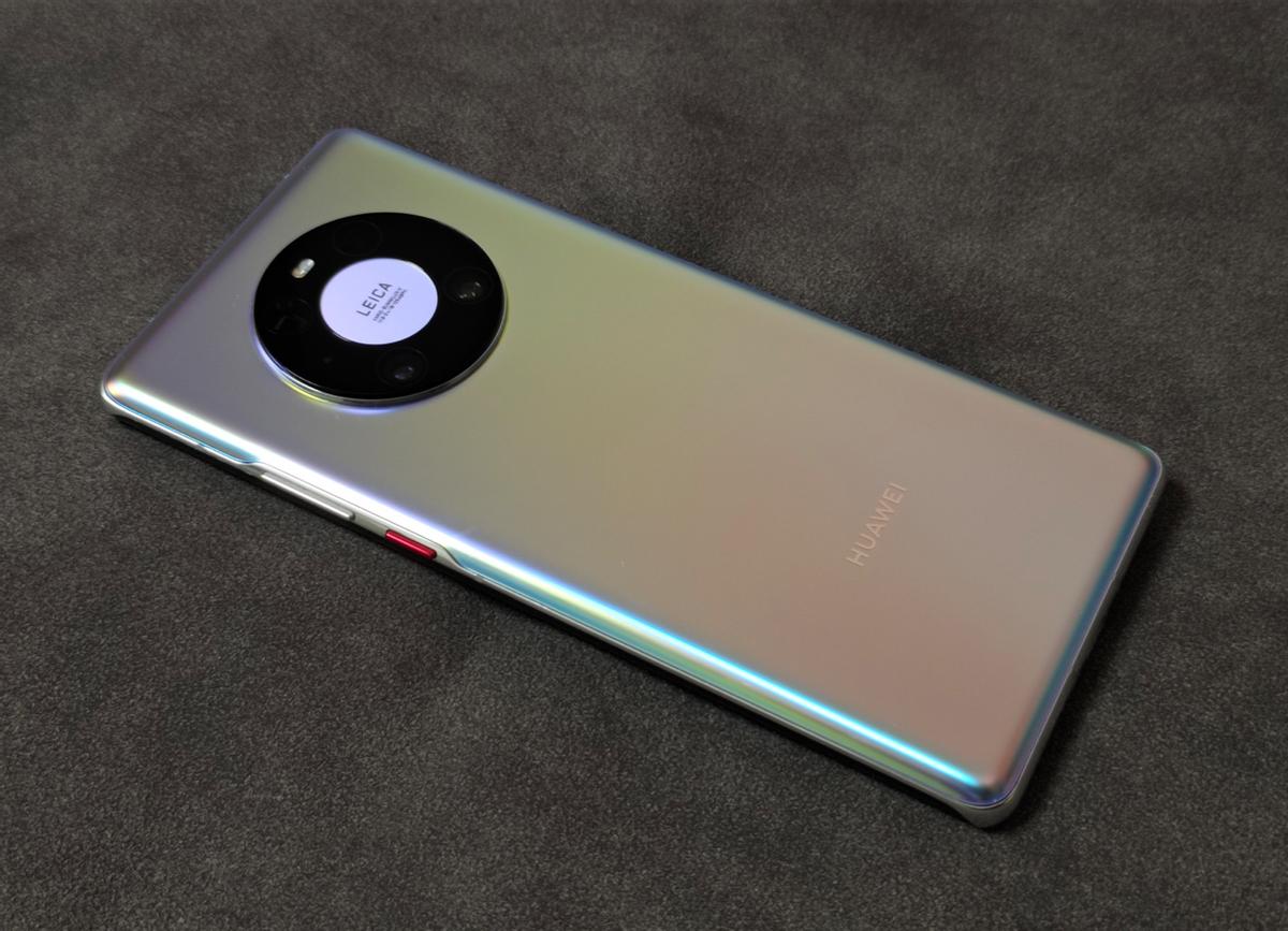 Huawei Mate40E Pro: 5G+5nm+Harmony3.0 system, Kirin 9000 chip reproduction, really fragrant - iMedia