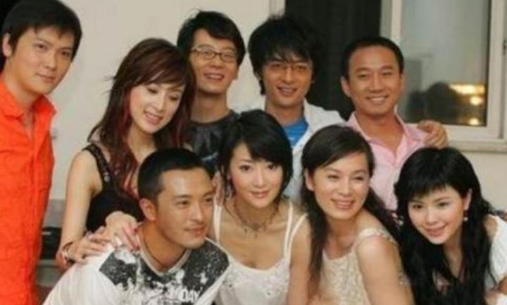 Fu Dalong and Rao Minli divorced: the man is too Buddhist, the woman has not had children for 12 ...