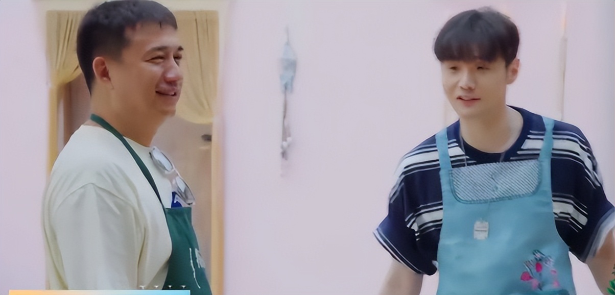 Li Ronghao teases Zhang Yixing: Can Rainie Yang come to "Longing 6 ...