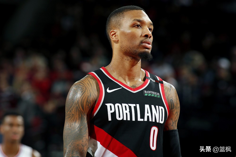 100 million US dollars to stay with the Warriors, no matter how Lillard ...