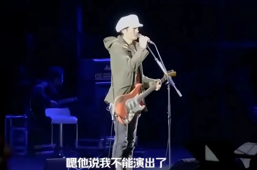 Pu Shu has released 3 albums in 27 years since his debut: the so-called ...