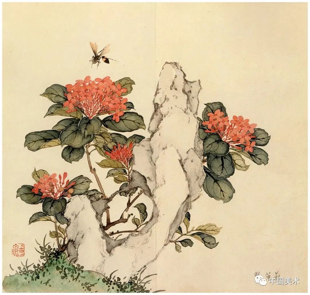 Julian flowers and birds, pleasing to the eye - iNEWS