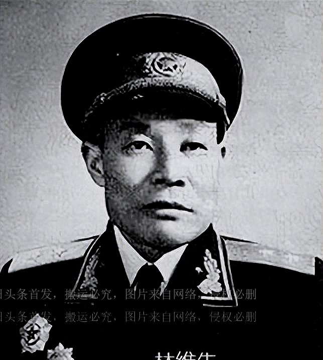 In 1955, I learned that the old commander was just a senior colonel ...