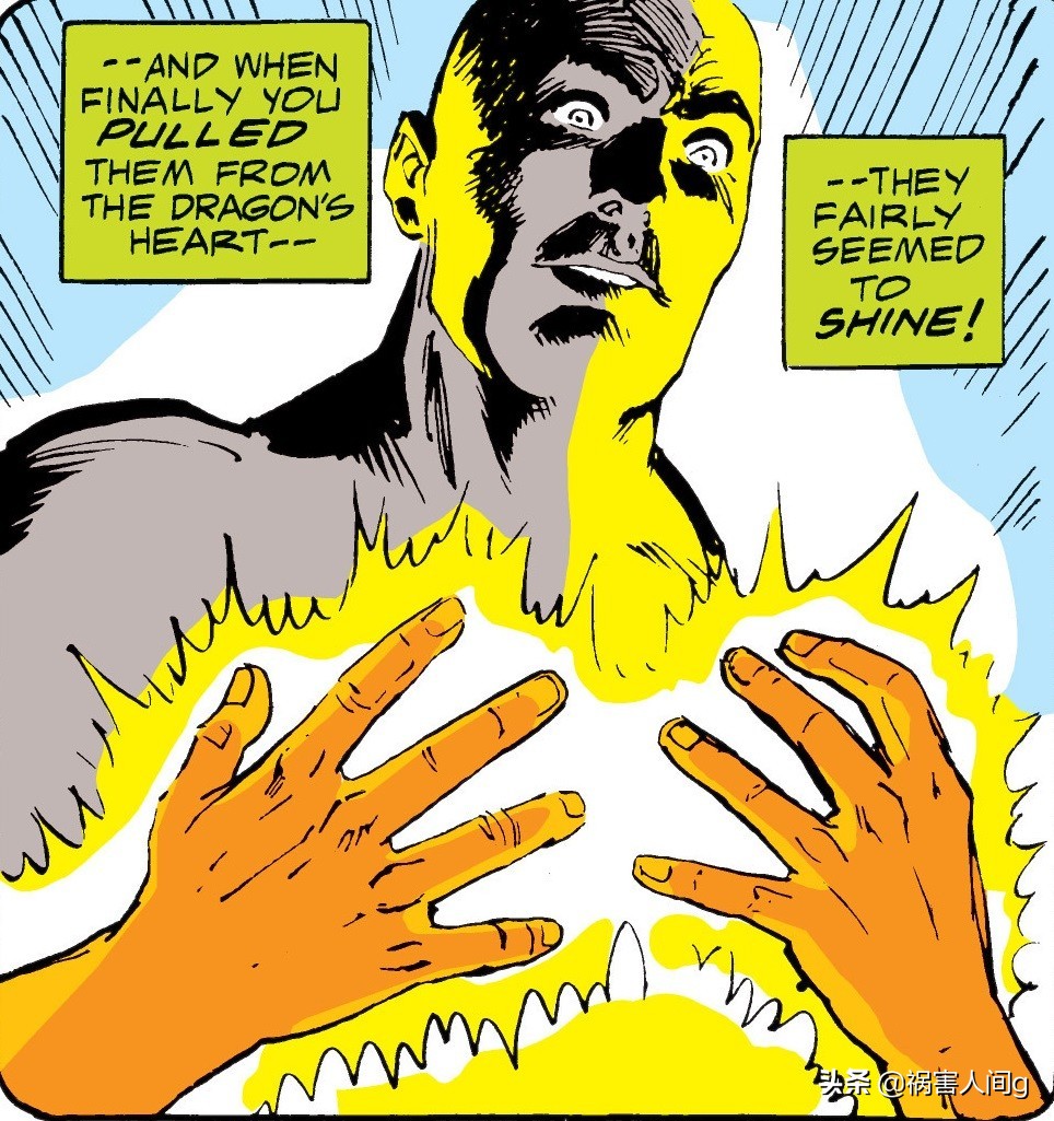 A Brief Analysis of Marvel's Chinese Element "Qi" - iNEWS