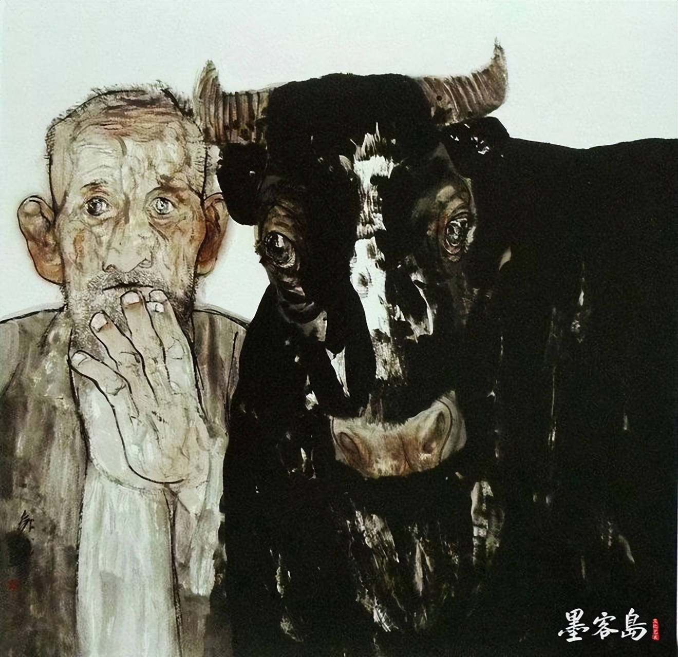 Yuan Wu: The more fancy, the lower the gold content of art - iNEWS