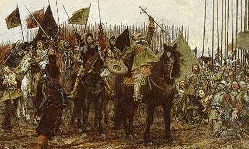 The death rate is the highest in history. Why did the 30-year war break ...