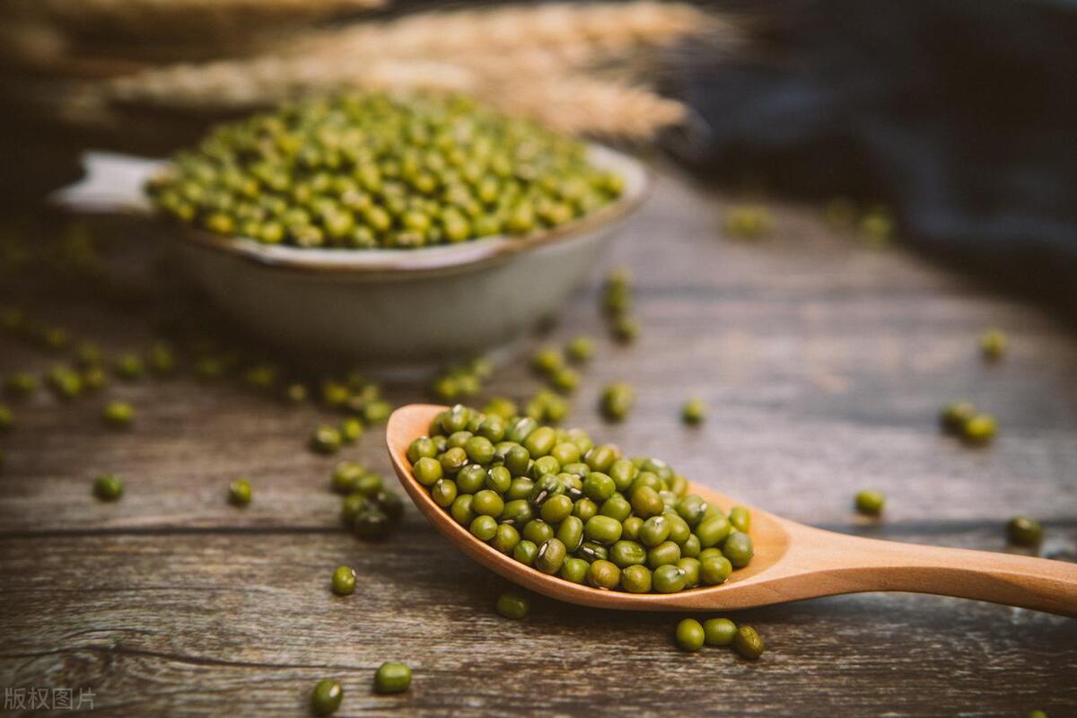 Cool summer, explore the wonderful charm of pumpkin mung bean soup ...