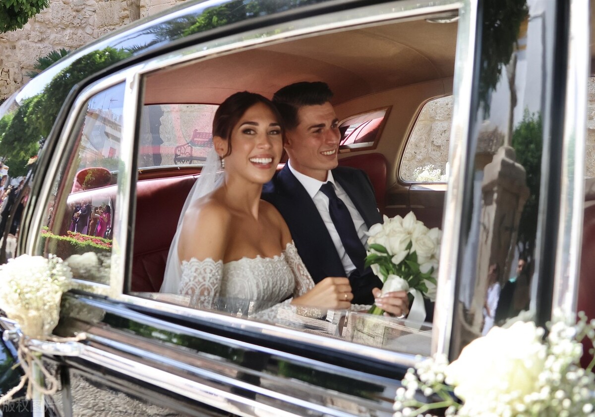 The Chelsea goalkeeper is finally getting married - iNEWS