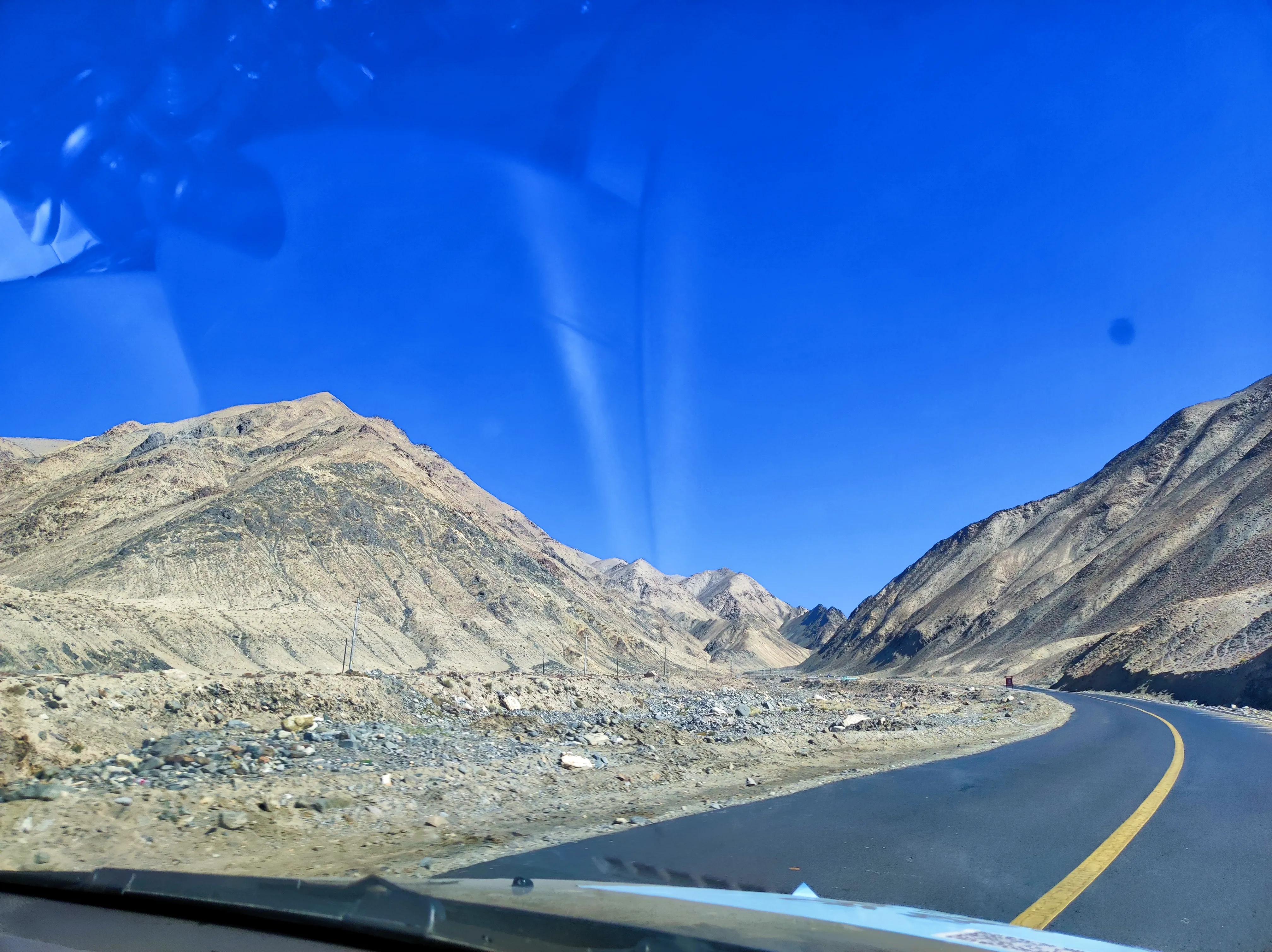 Trip to Xinjiang (8) - Panlong Ancient Road - iNEWS