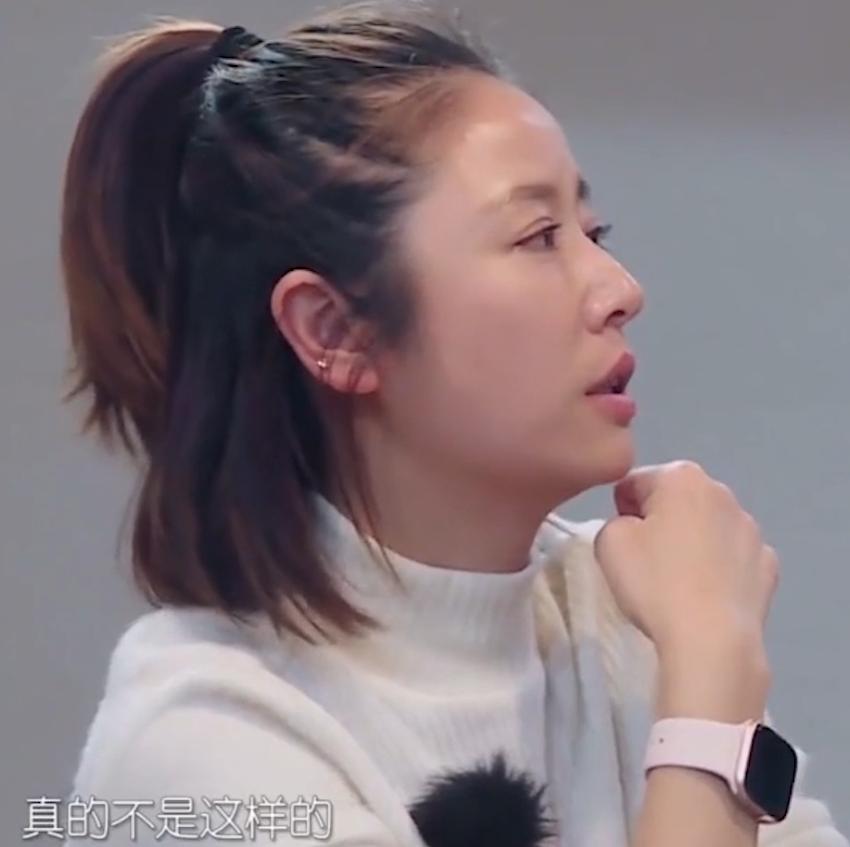 Liu Tao: Fighting against Ma Tianyu, but was refuted by Lin Xinru in ...