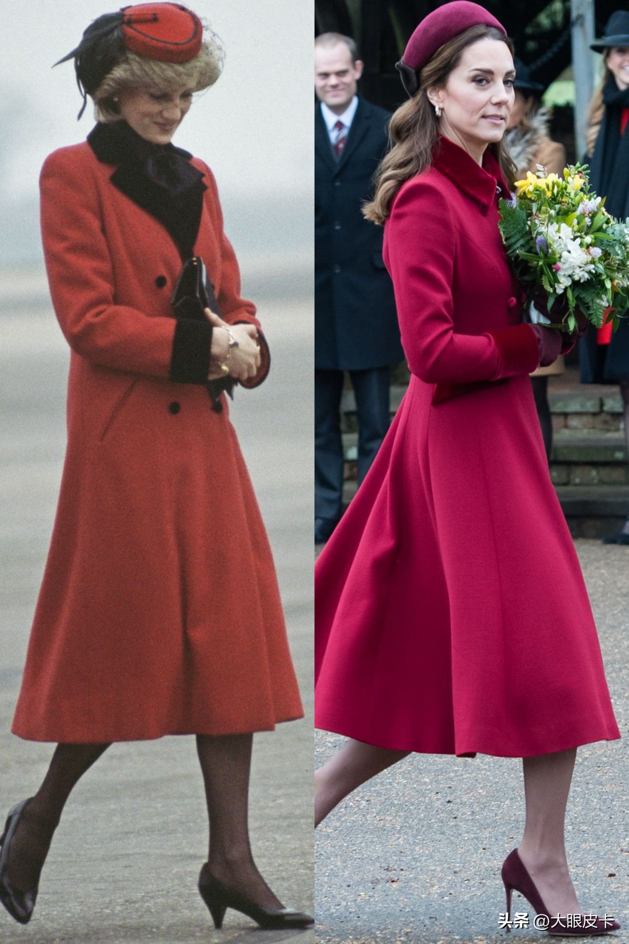 Princess Kate still can't surpass Princess Diana after all - iNEWS