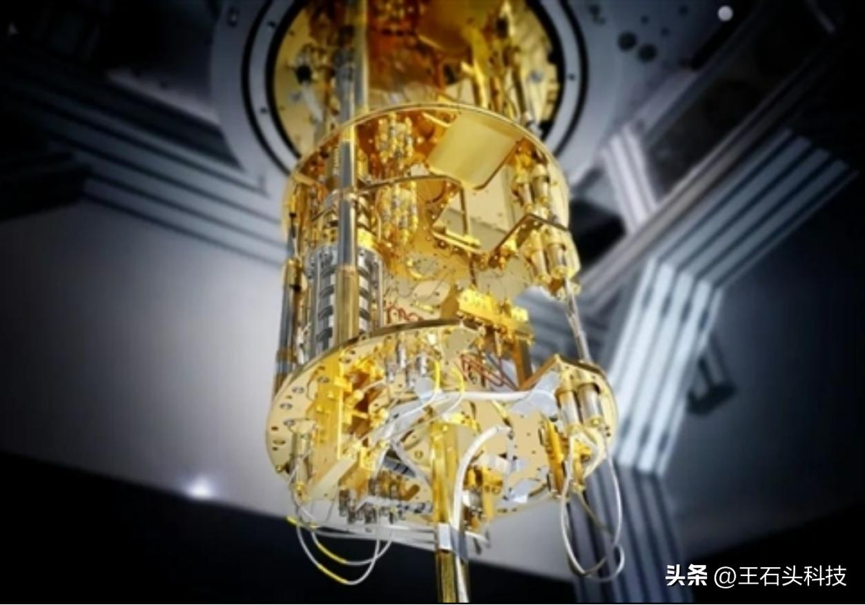 Quantum technology "breaks through" again, the chip production line is ...