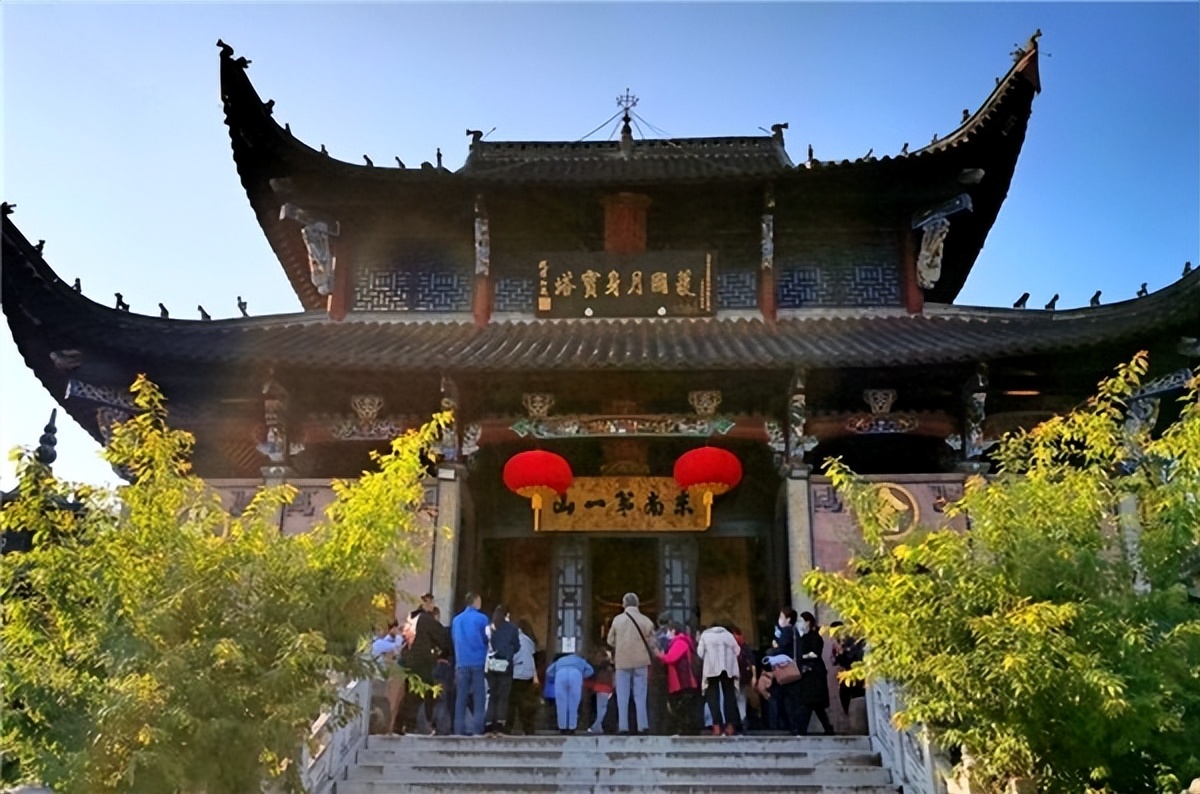 [Jiuhua Mountain Spring Must-Visit List] Welcome to the Spring and ...