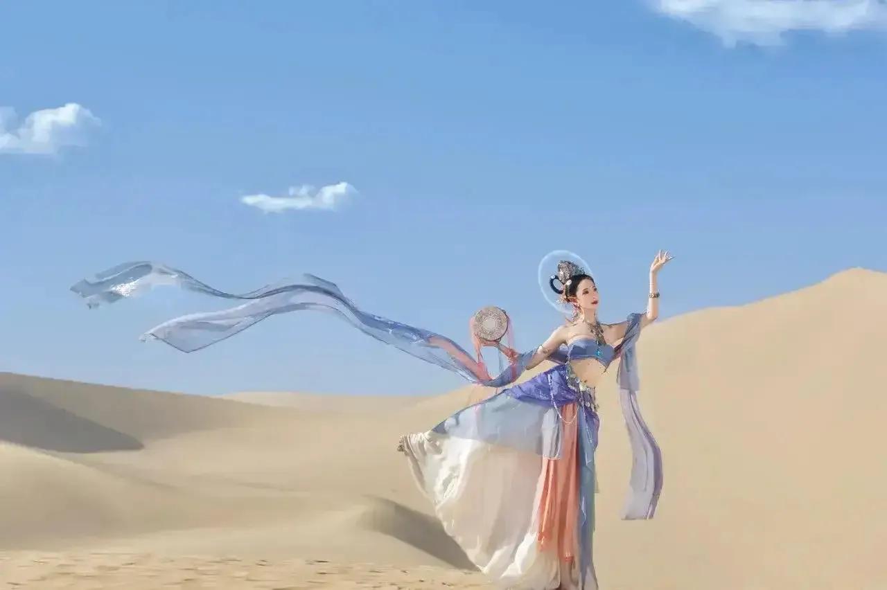 Dunhuang Feitian - iNEWS