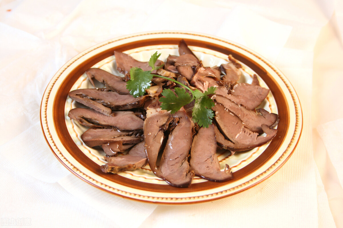 Braised Pig Heart - Taste of Hometown - iNEWS